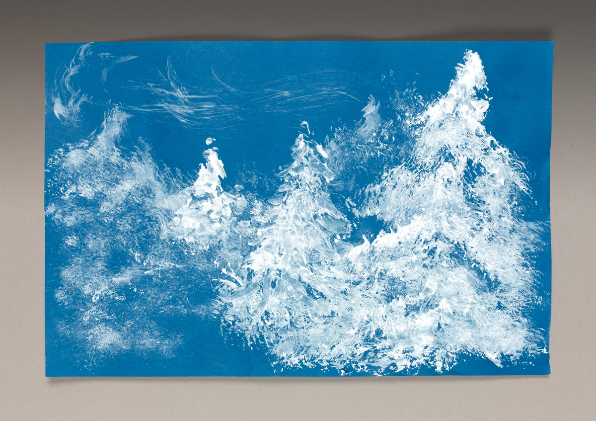 Snowy Winter Weather Lesson Plan