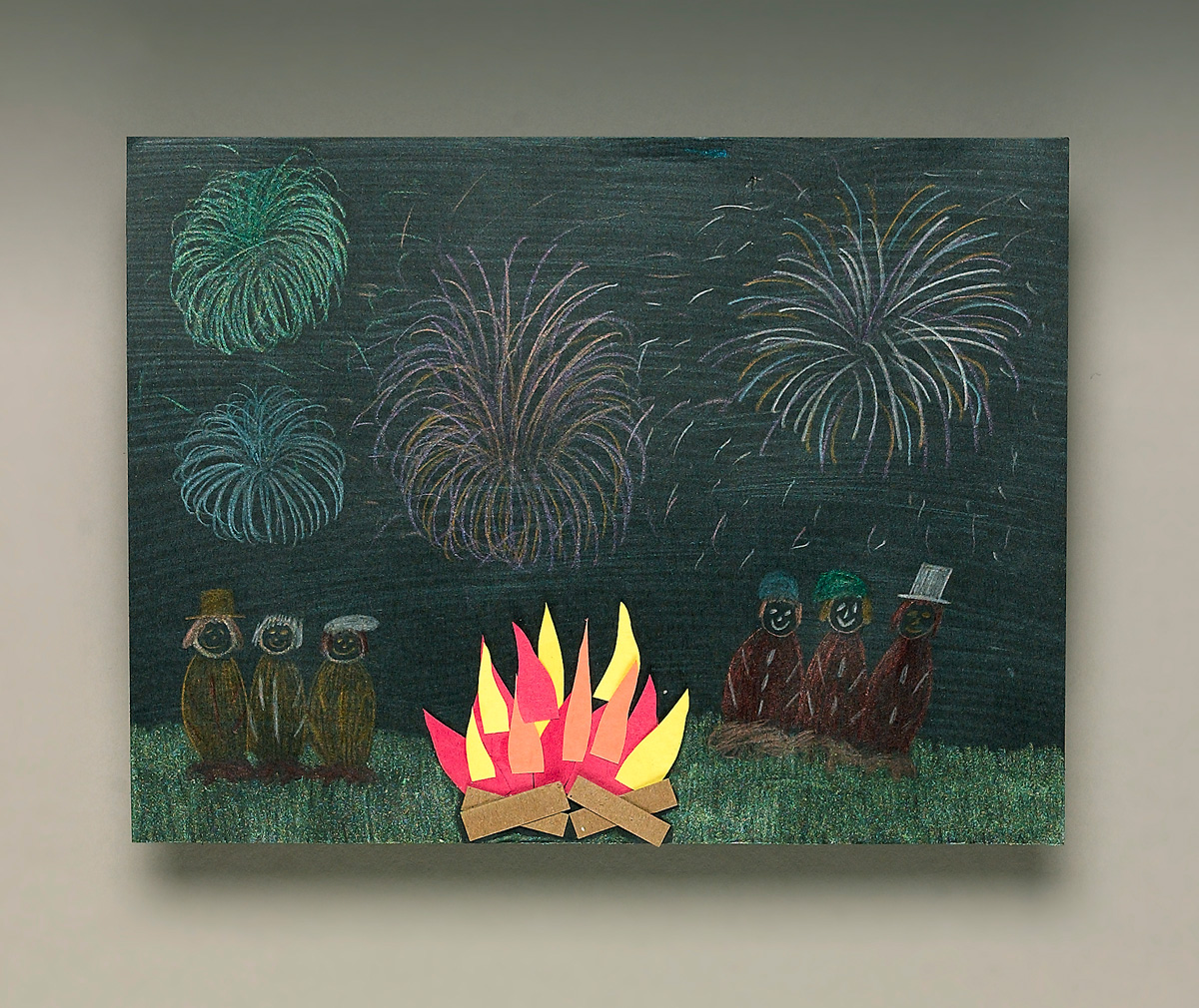 Guy Fawkes Night Lesson Plan